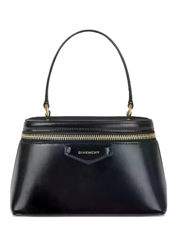 Givenchy Leather Tote Bag - Black