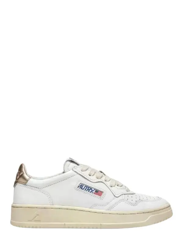 AUTRY Medalist Sneakers - White