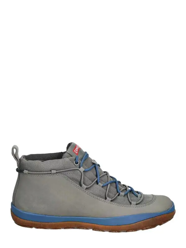 Camper Peu Pista Gm Lace-up Sneakers - Grey