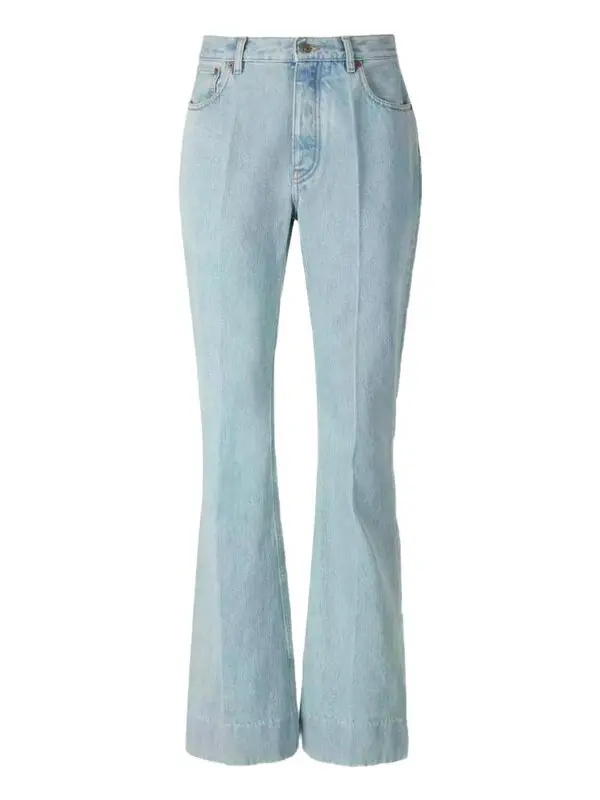 Valentino Garavani Five-pocket Jeans - Blue