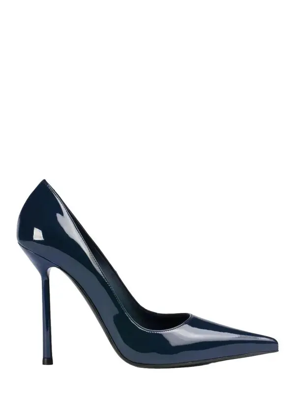LE SILLA Bella Pointed-toe Pumps - Blue