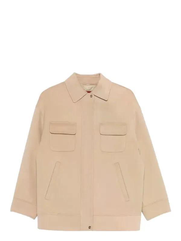 Max Mara Disco Jacket - Neutrals