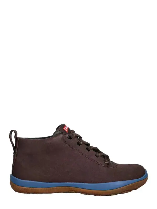 Camper Peu Pista Gm Lace-up Sneakers - Brown