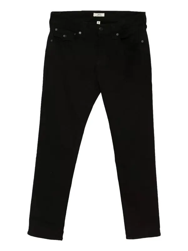 True Religion Rocco Slim-cut Jeans - Black