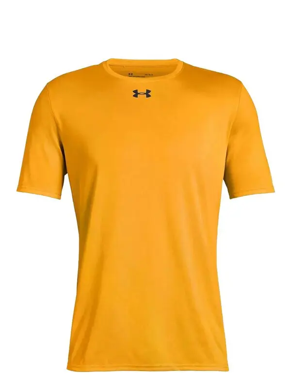 Under Armour Locker Short-sleeve T-shirt - Yellow