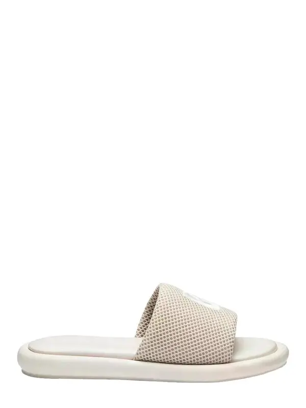 Bogner Flatform Slides - Neutrals