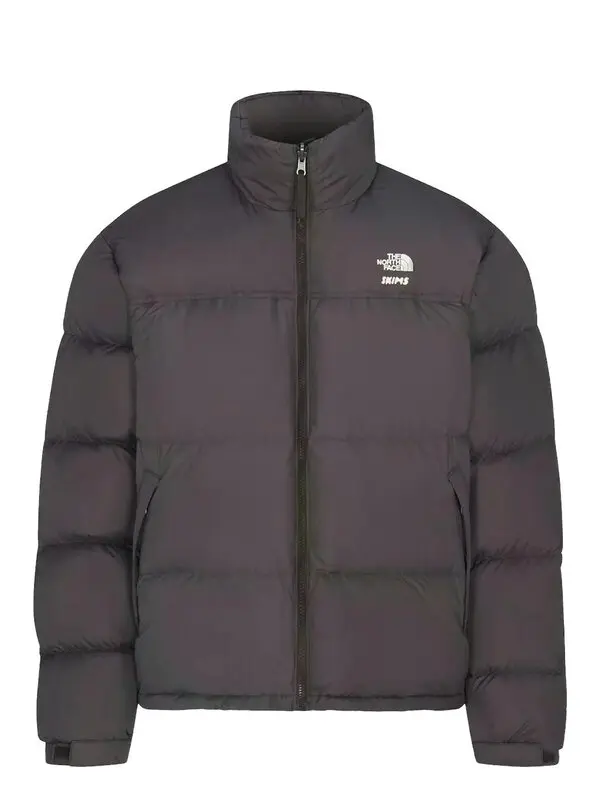 SKIMS X The North Face 1996 Nuptse Jacket - Grey