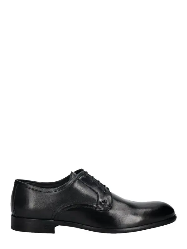 BALDININI Lace-up Derby Shoes - Black