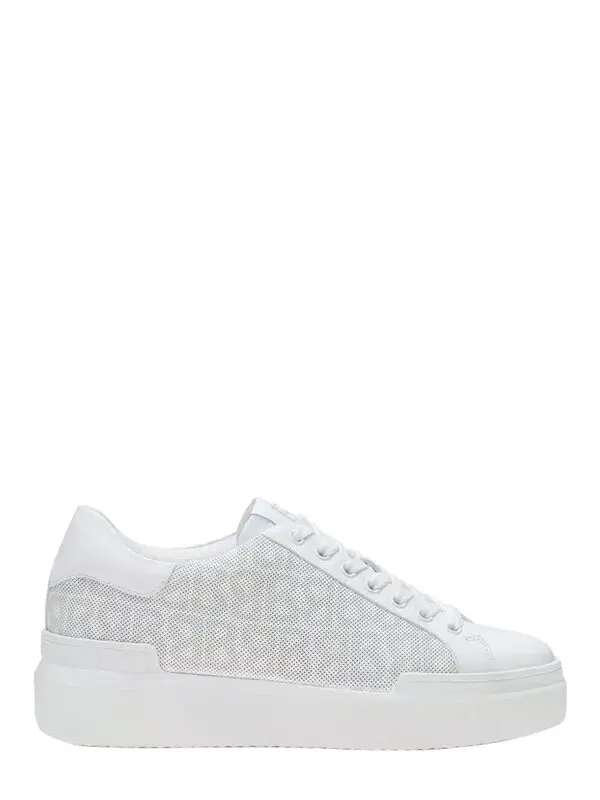 Bogner Platform Sneakers - White