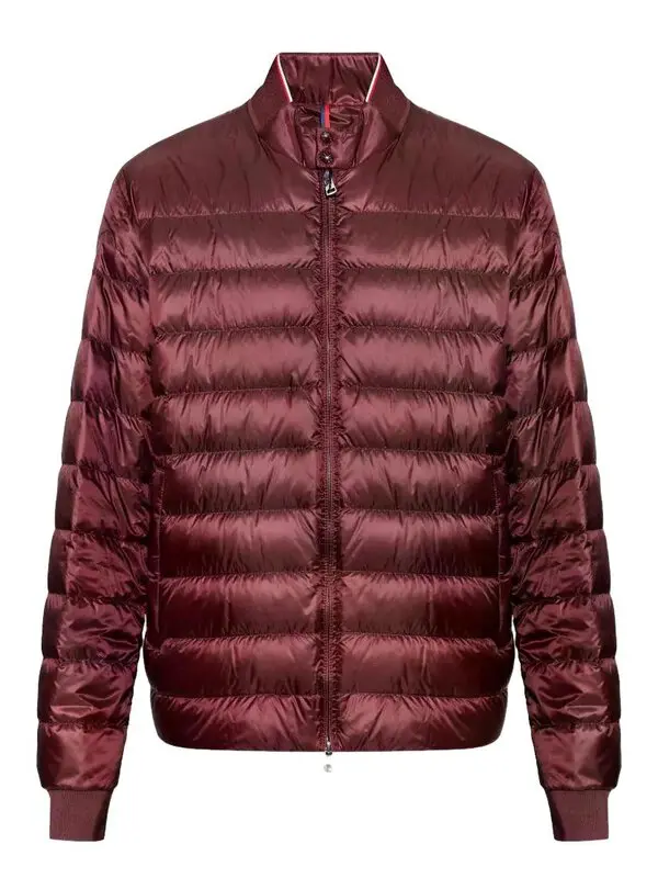 Moncler Rigel Padded Jacket - Red