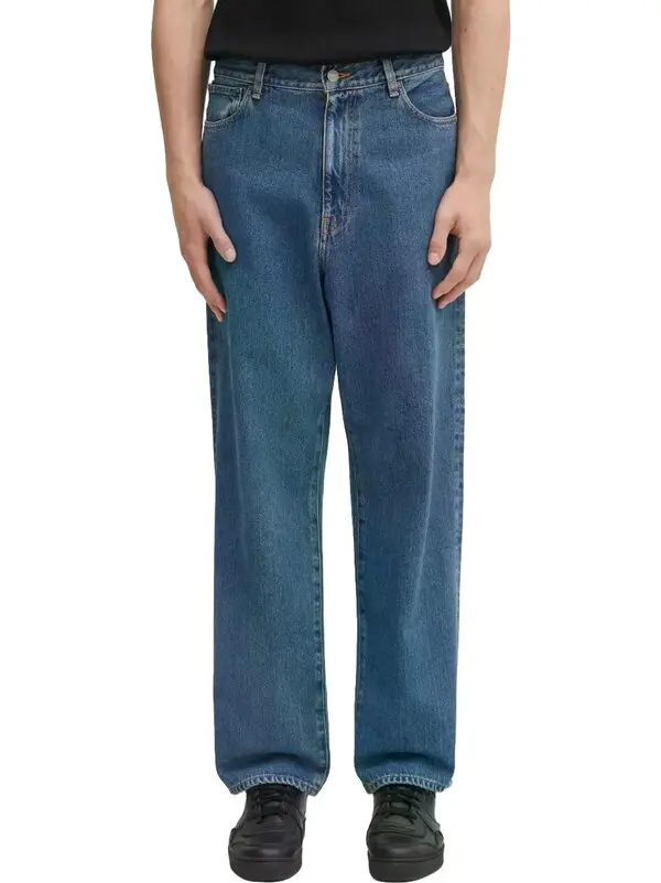 WACKO MARIA Five-pocket Jeans - Blue