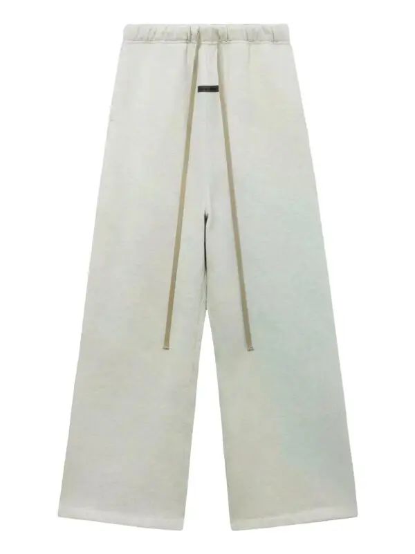 Fear Of God Drawstring-fastening Track Pants - Neutrals