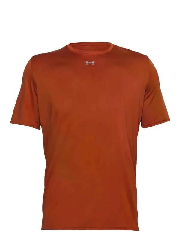 Under Armour Locker Short-sleeve T-shirt - Orange