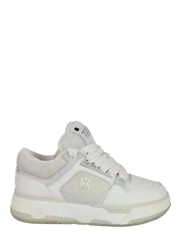 Amiri Ma-1 Mesh Panelled Sneakers - Neutrals