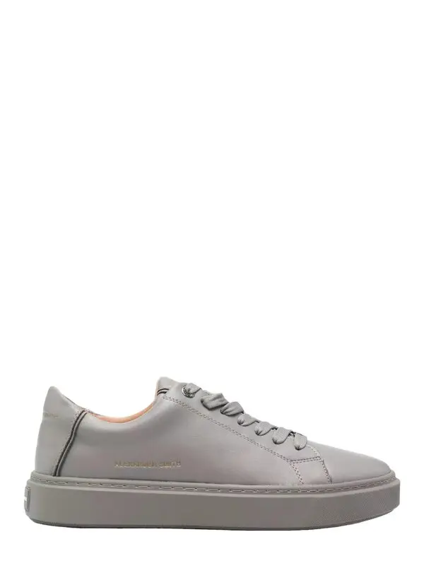 SMITH Lace-up Sneakers - Grey