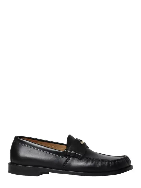 Rhude Penny Loafers - Black