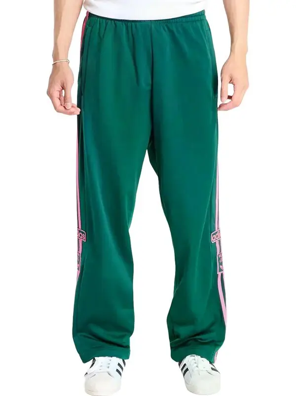 Adidas Adibreak Track Pants - Green