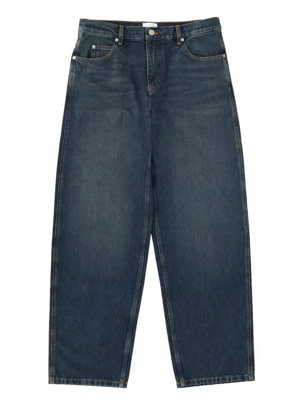 Isabel Marant Jorjey Jeans - Blue