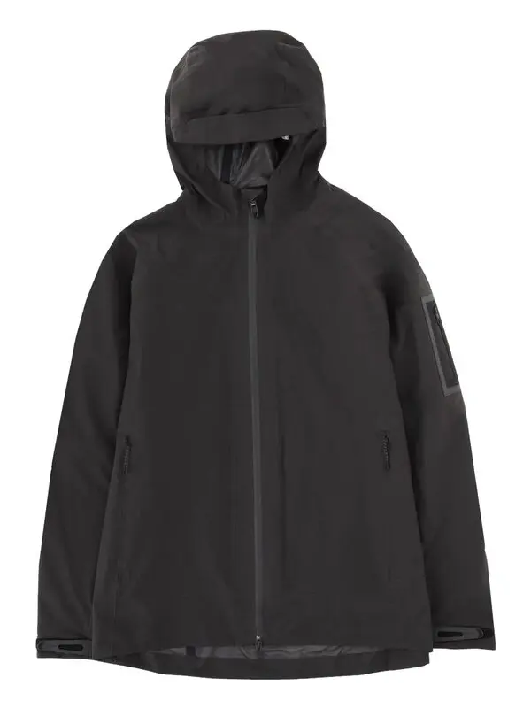 BOSS Water-repellent Jacket - Black