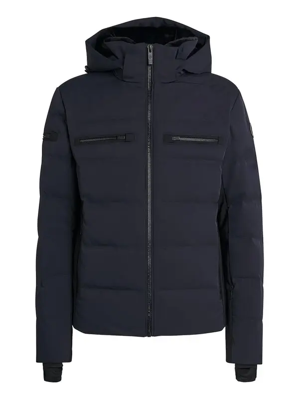 Fusalp Down Berlioz Puffer Jacket - Blue
