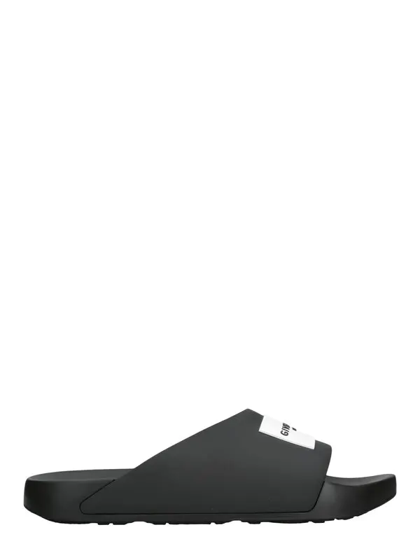 Givenchy Slides - Black