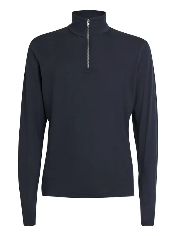 Fusalp Merino Nerio Base Layer - Blue