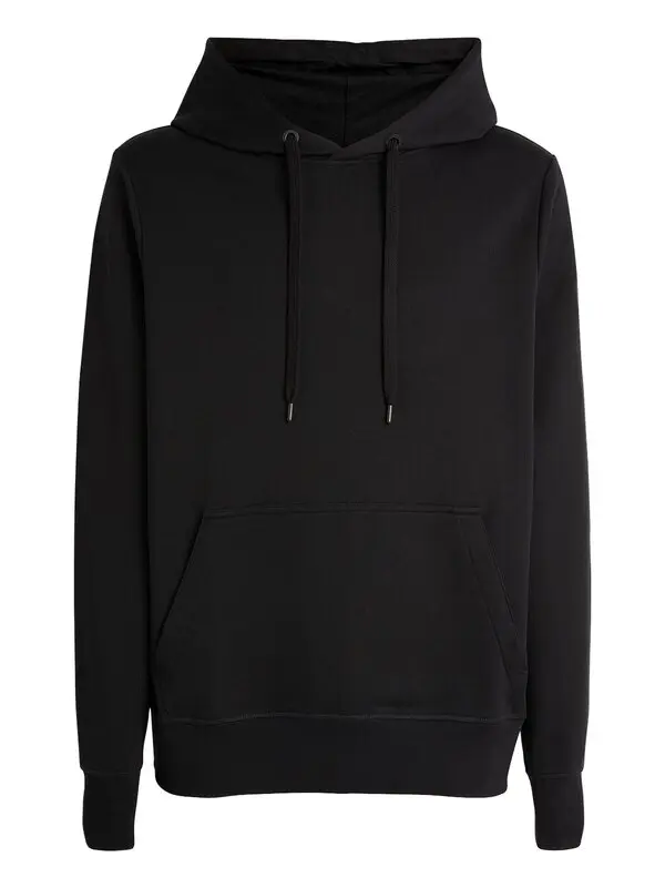 Canada Goose Huron Relaxed Fit Hoodie - Black