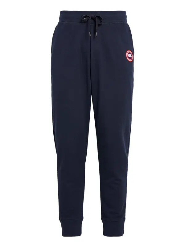 Canada Goose Huron Sweatpants - Navy