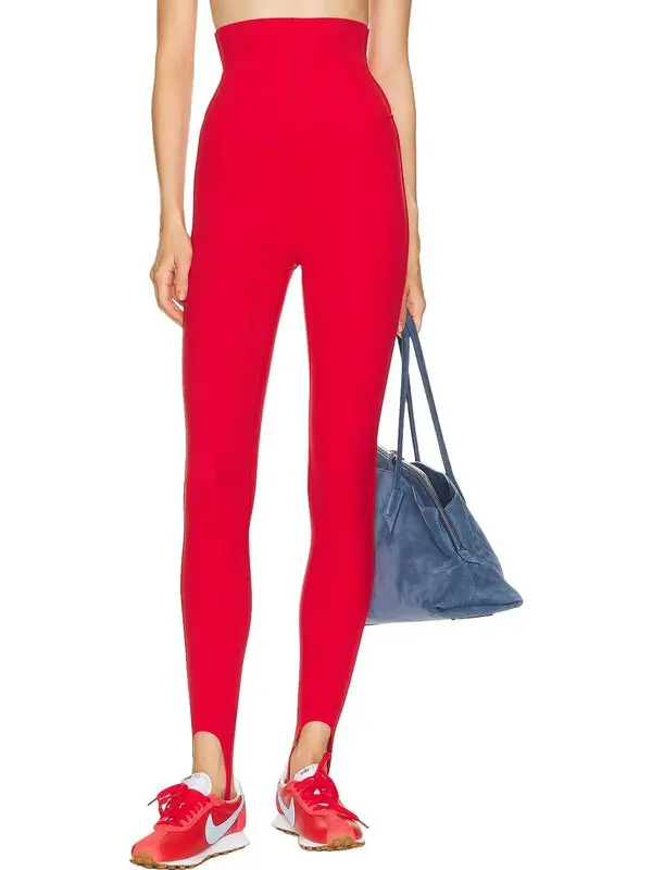 Nike X Jacquemus Stirrup Legging - Red