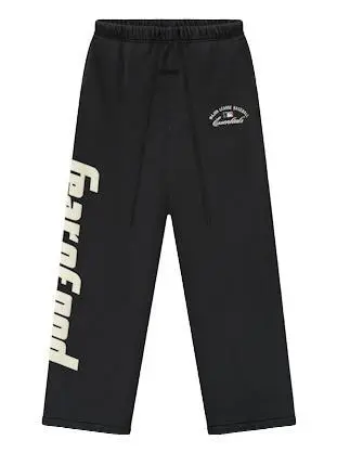 Fear Of God Essentials Mlb Lounge Sweatpant - Black