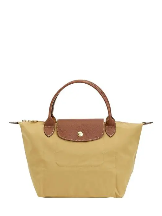 Longchamp Le Pliage S Tote - Beige