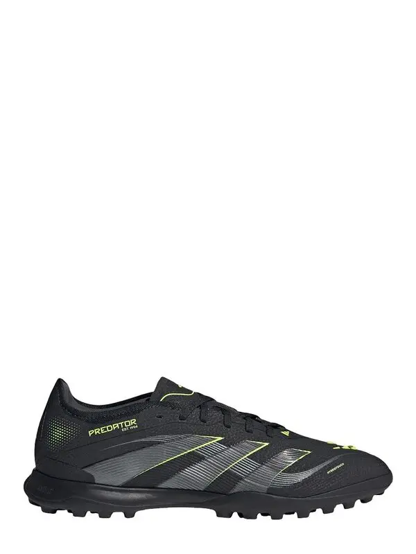 Adidas Predator Pro Tf Electric Stealth Pack - Core Black/carbon/lucid Lemon