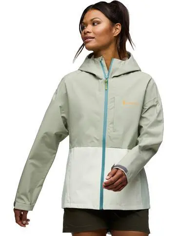 COTOPAXI Cielo Rain Jacket - Brush And Dew