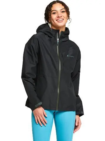 COTOPAXI Cielo Rain Jacket - Cotopaxi Black