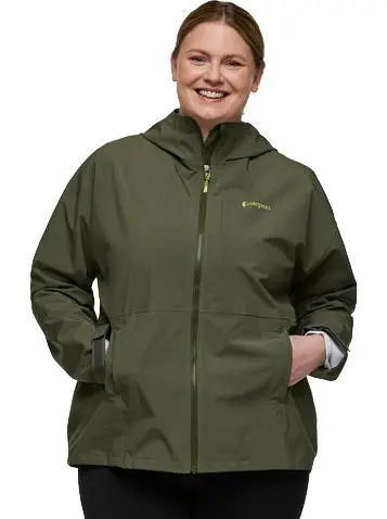 COTOPAXI Cielo Rain Jacket - Fatigue