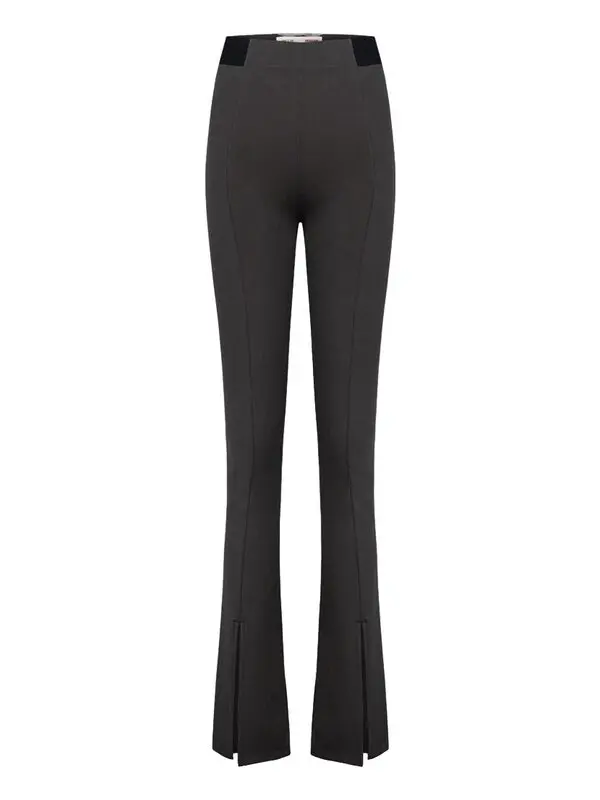 PCFG Your *itch Flare Legging - Anthracite