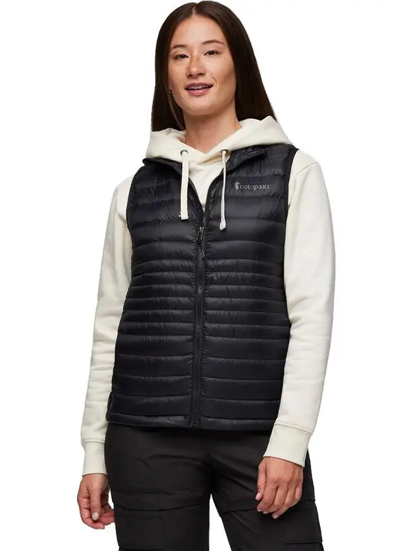 COTOPAXI Fuego Down Vest - Cotopaxi Black