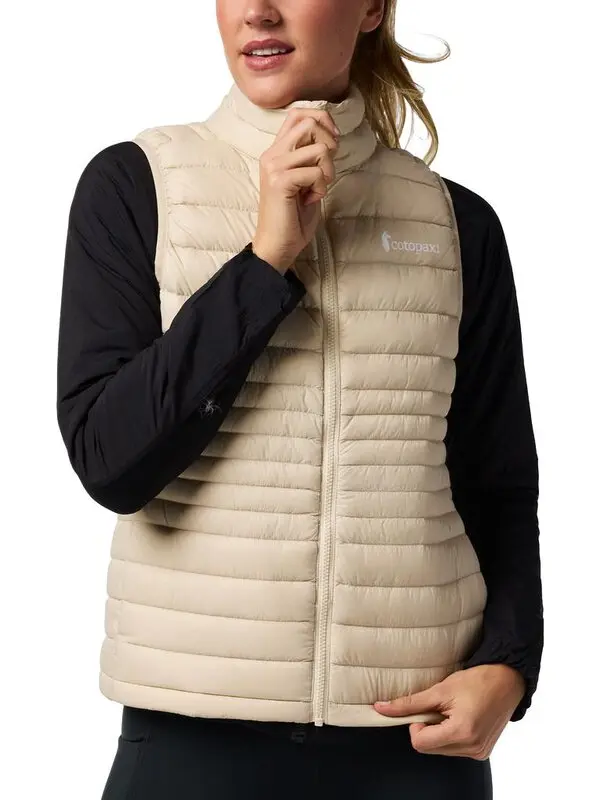COTOPAXI Fuego Down Vest - Cotopaxi Cream