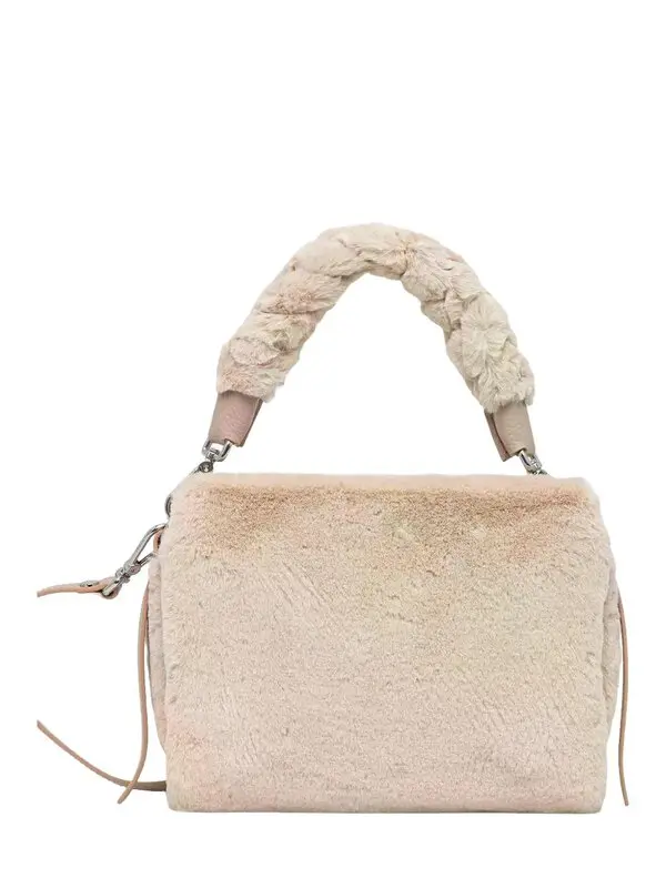 COCCINELLE Boheme Handle Crossbody Bag - Neutrals