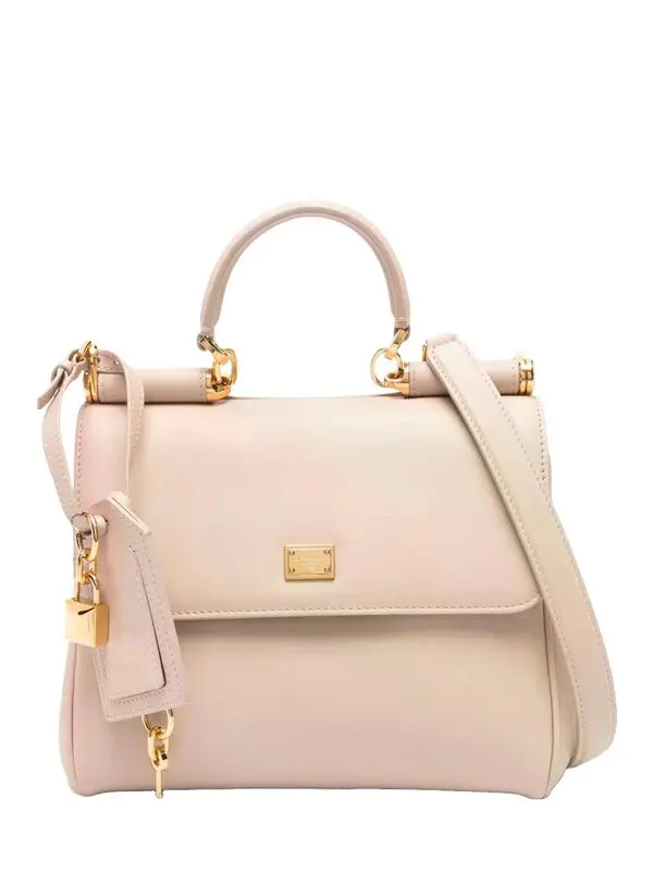 Dolce & Gabbana My Sicily Tote - Pink