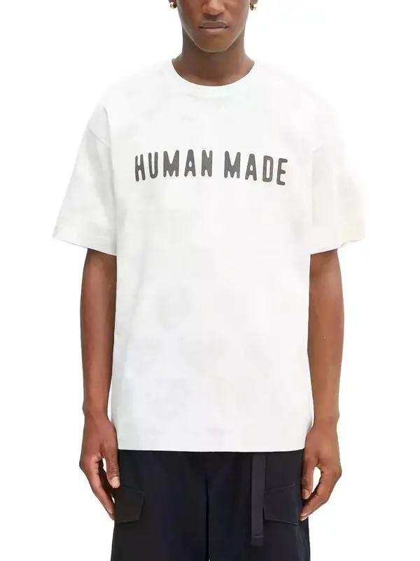 HUMAN MADE Heart Print T-shirt - White