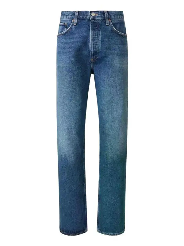 AGOLDE Five-pocket Jeans - Blue
