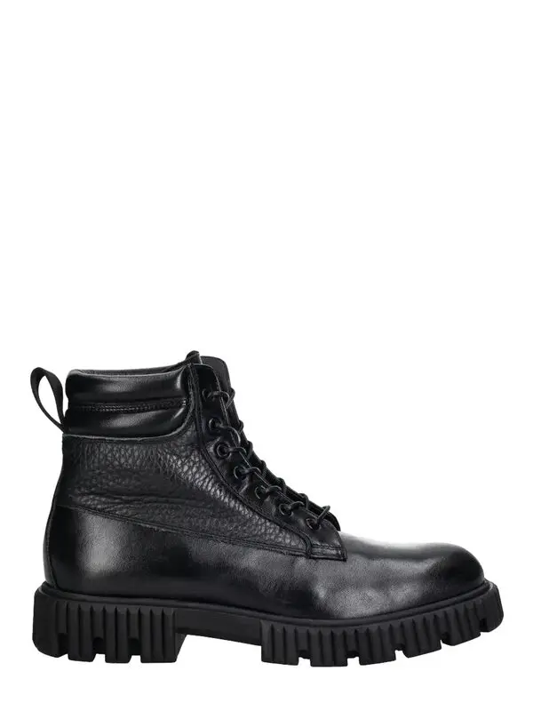BALDININI Lace-up Boots - Black