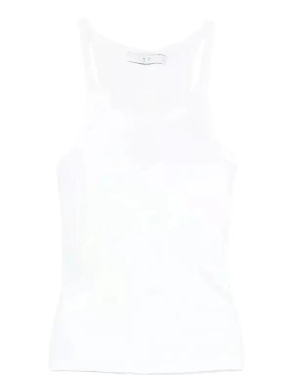 IRO PARIS Palisso Tank Top - White