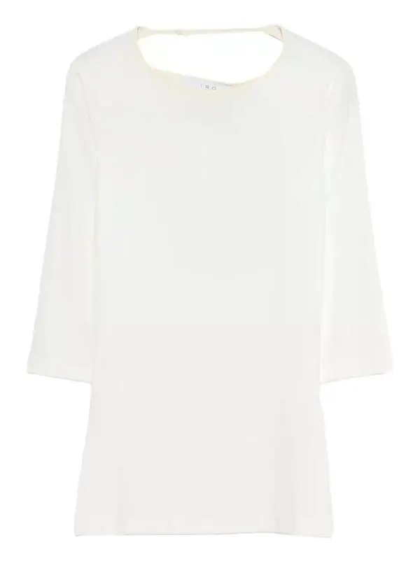 IRO PARIS Thanya Top - White
