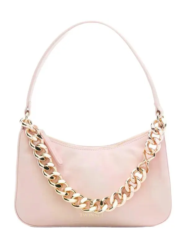 TWINSET Liliane Shoulder Bag - Pink