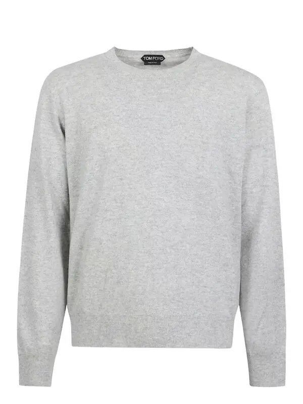TOM FORD Cashmere Sweater - Grey