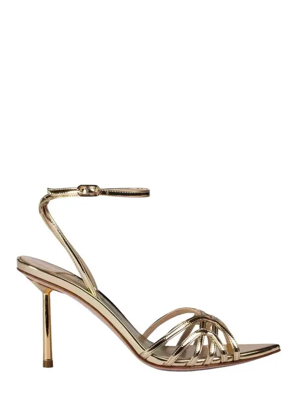 LE SILLA Bella Strappy Sandals - Gold