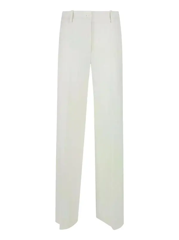 P.a.r.o.s.h Button Fastening Trousers - Neutrals