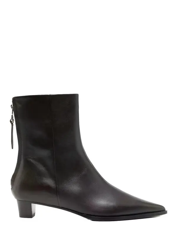 AeydĒ Harriet Ankle Boots - Brown